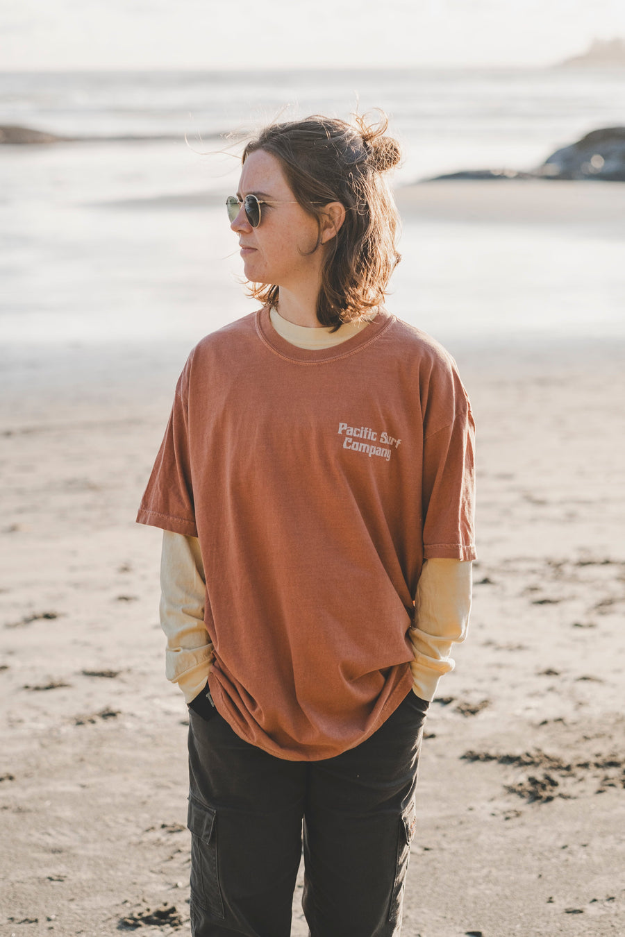 25 Year Anniversary Tee / Yam – Pacific Surf Co