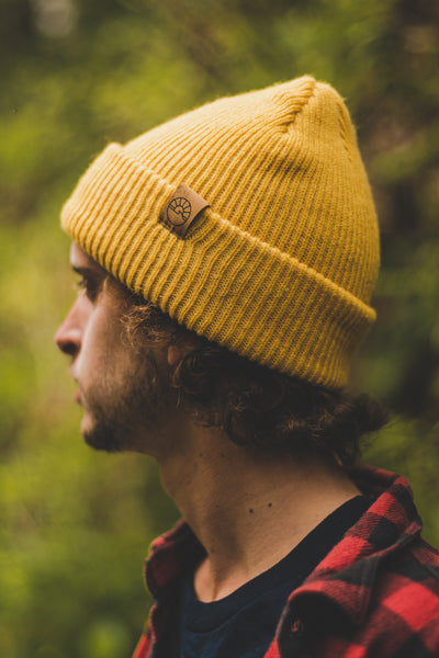 Dock Toque / Yellow – Pacific Surf Co